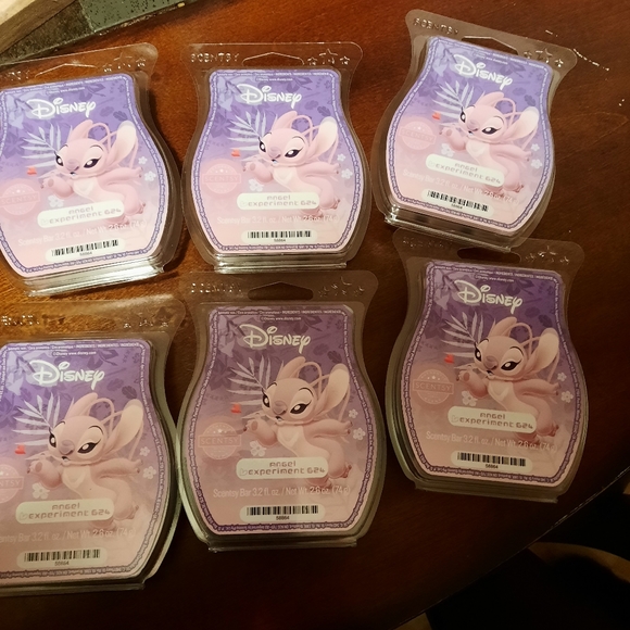 Scentsy | Other | 6 Experiment 624 Angel Scentsy Bars | Poshmark